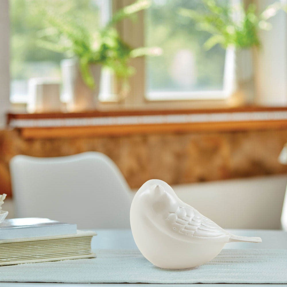 Pearl Songbird Keepsake | Oneworld Memorials