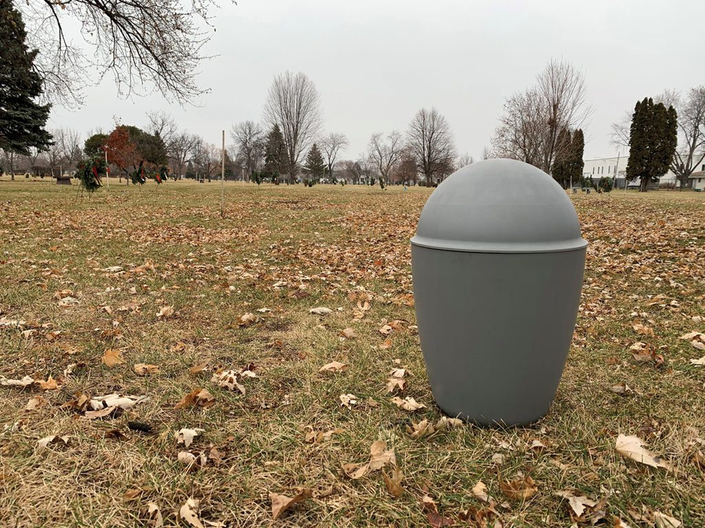 Infinity™ Urn Vault | Oneworld Memorials