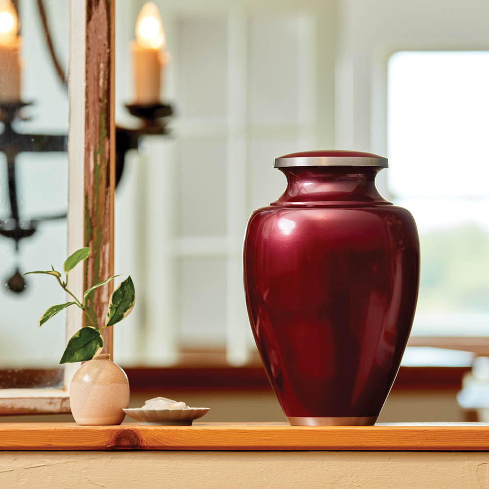 Biodegradable Urns and Water Burial Urns – OneWorld Memorials