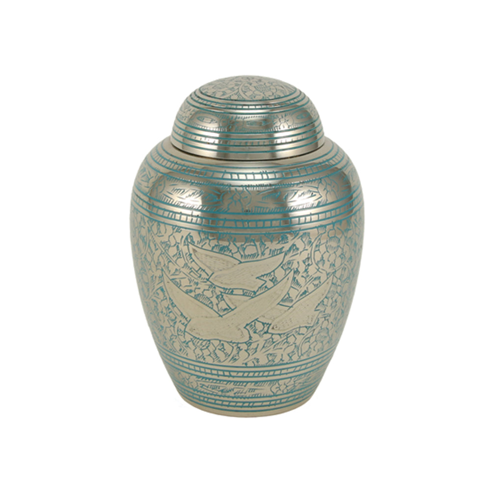 Going Home Cremation Urn In Small | Oneworld Memorials