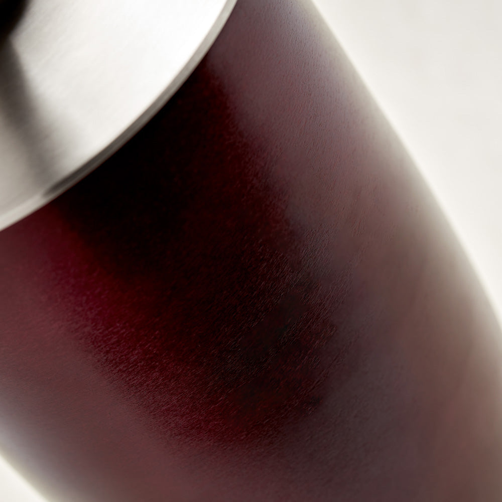 Ruby Red Monterey Cremation Urn | Oneworld Memorials