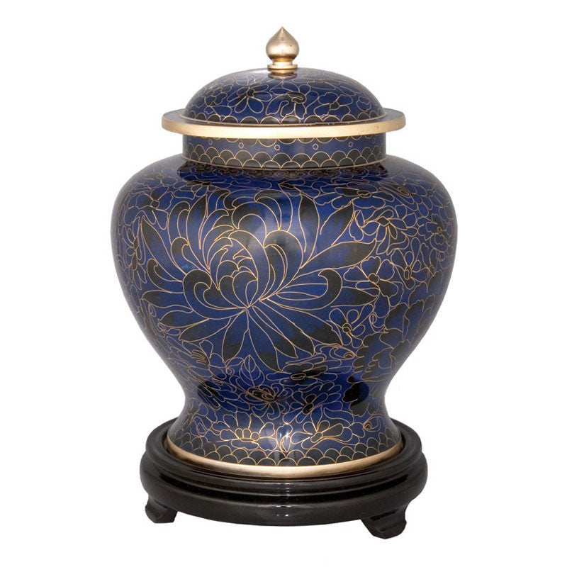 Asian-Inspired Urns – Japanese Cremation Urns – OneWorld Memorials