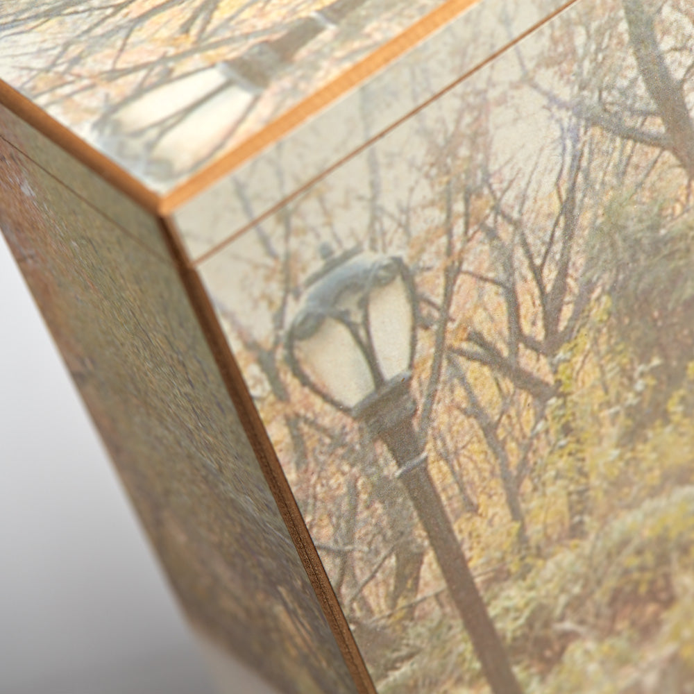 Pathway Cremation Scattering Urn In Large | Oneworld Memorials