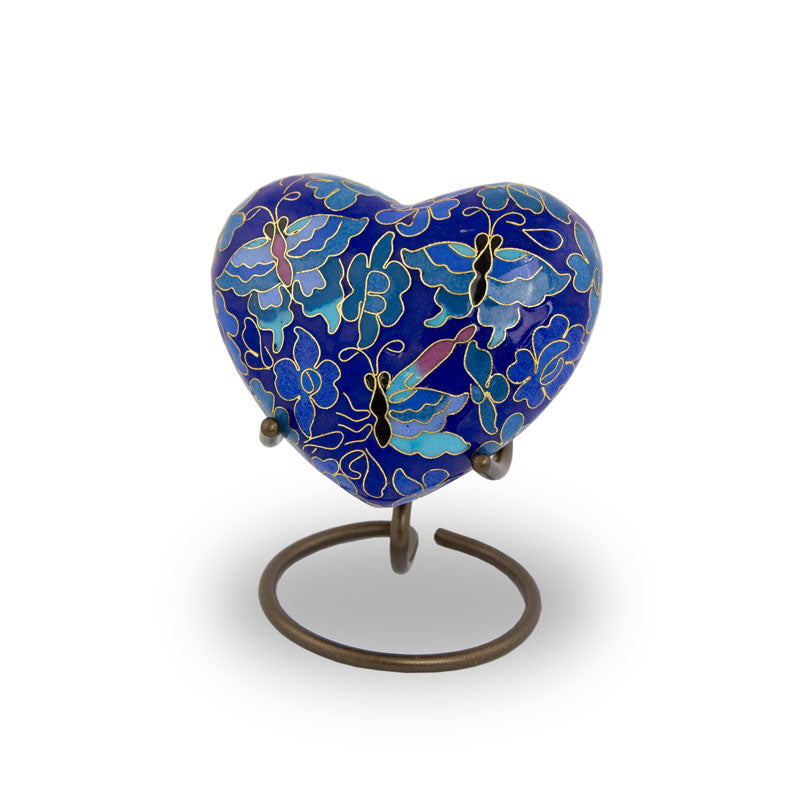 Butterfly cremation keepsake store